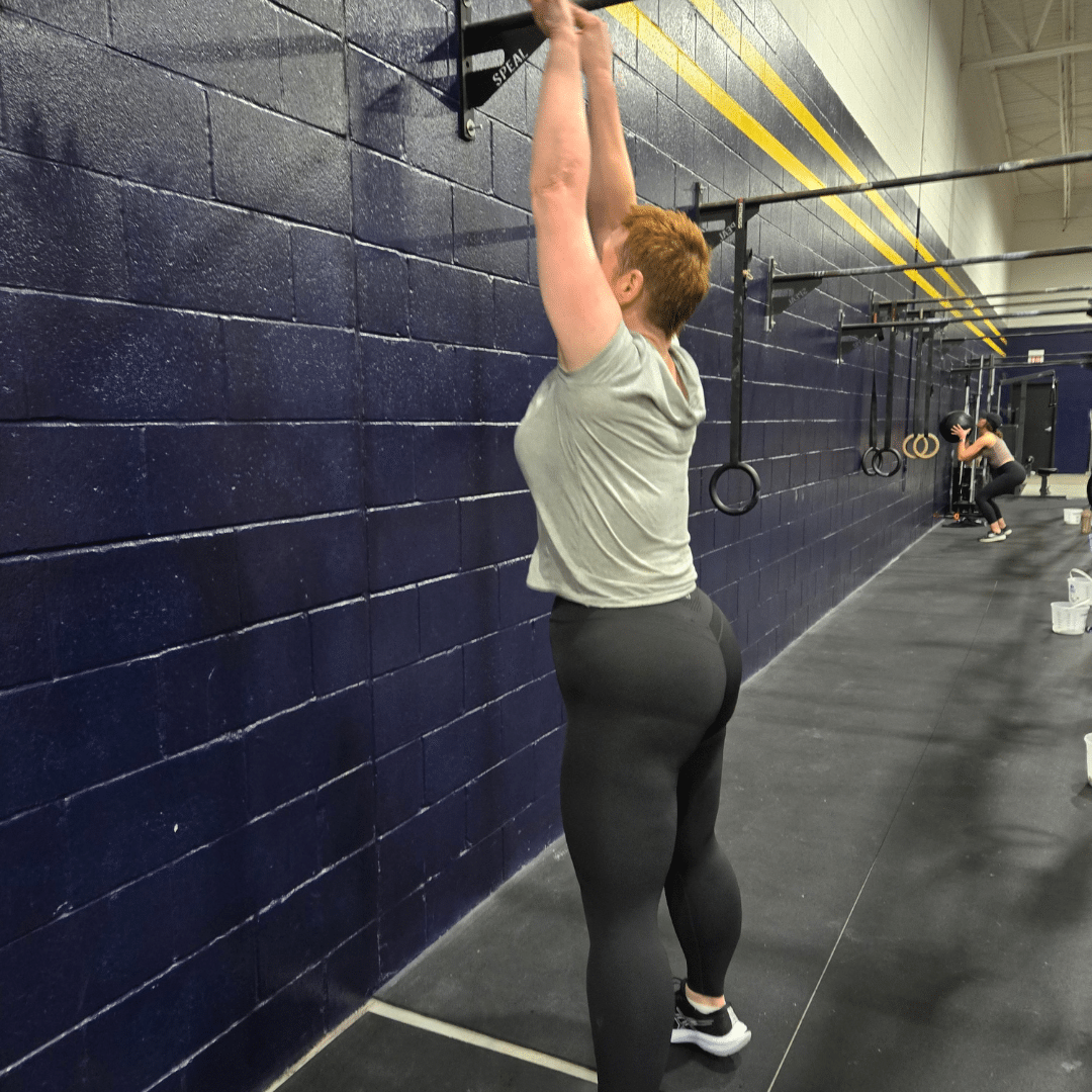 Member Spotlight 2 - Laura & Gym - Whitestown Athletic Club